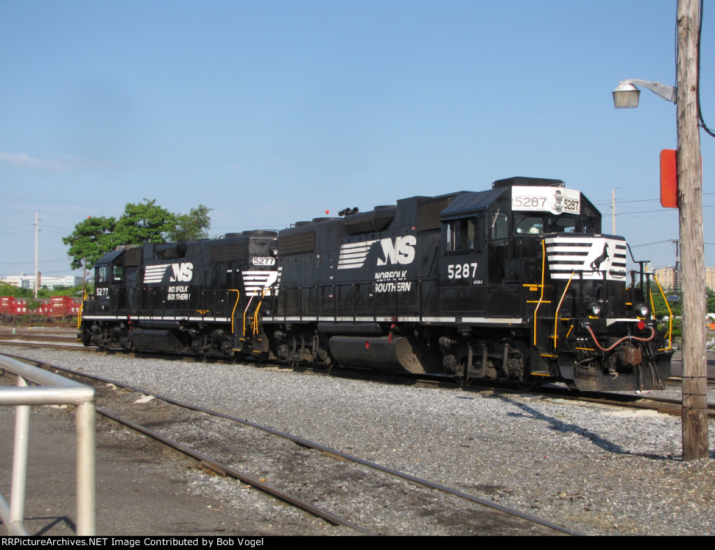 NS 5287 and 5277